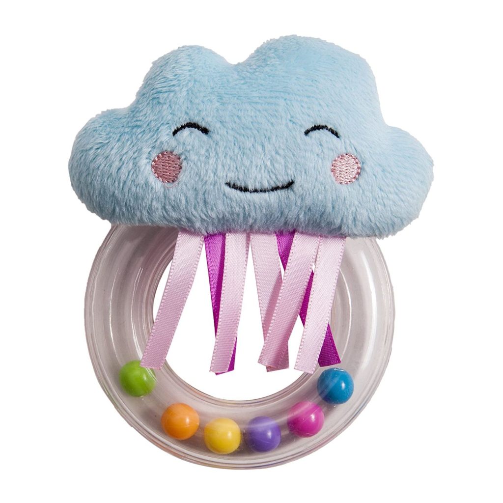 Taf Toys Cheerful Cloud Rattle | Taf Toys