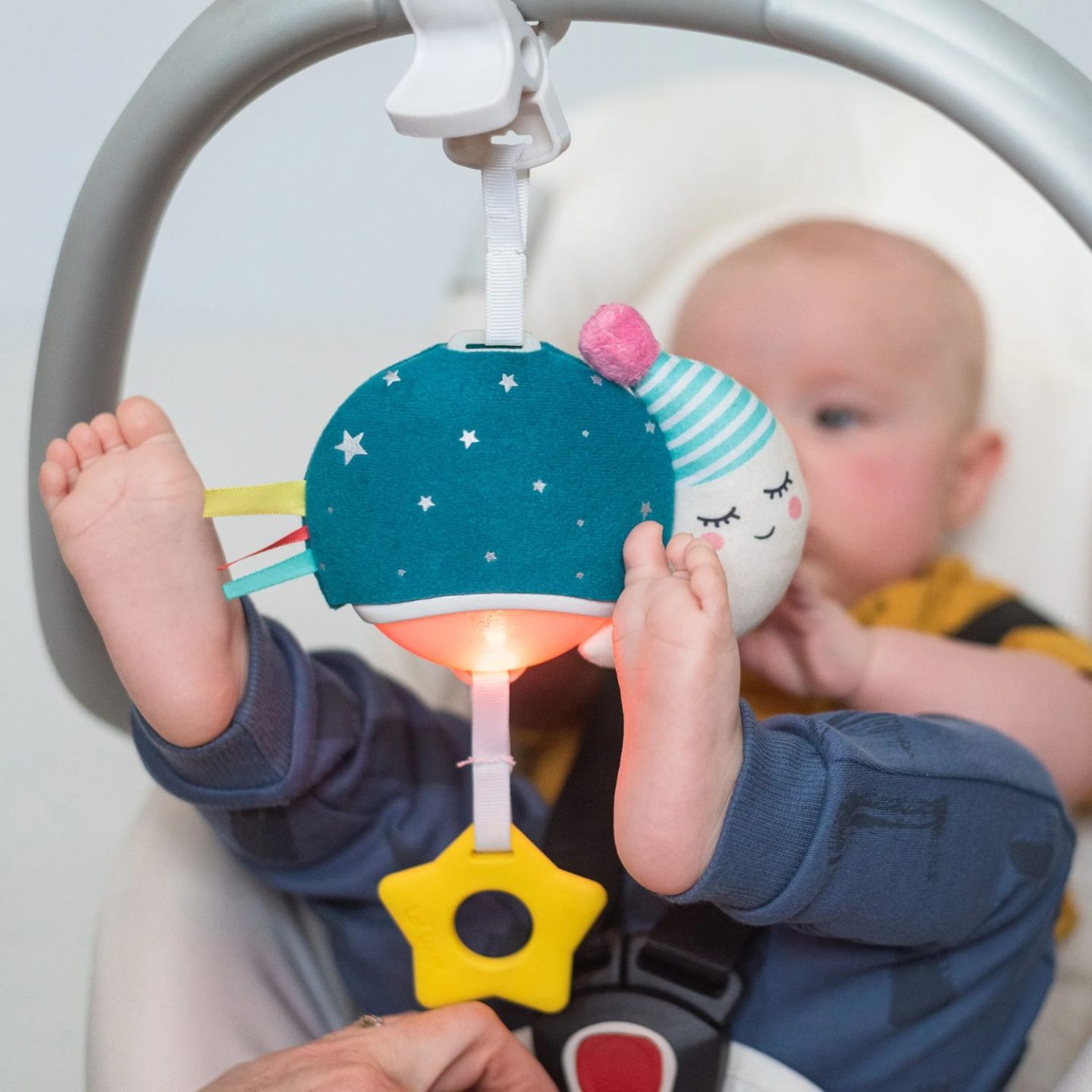 Taf Toys Musical Mini Moon | Taf Toys